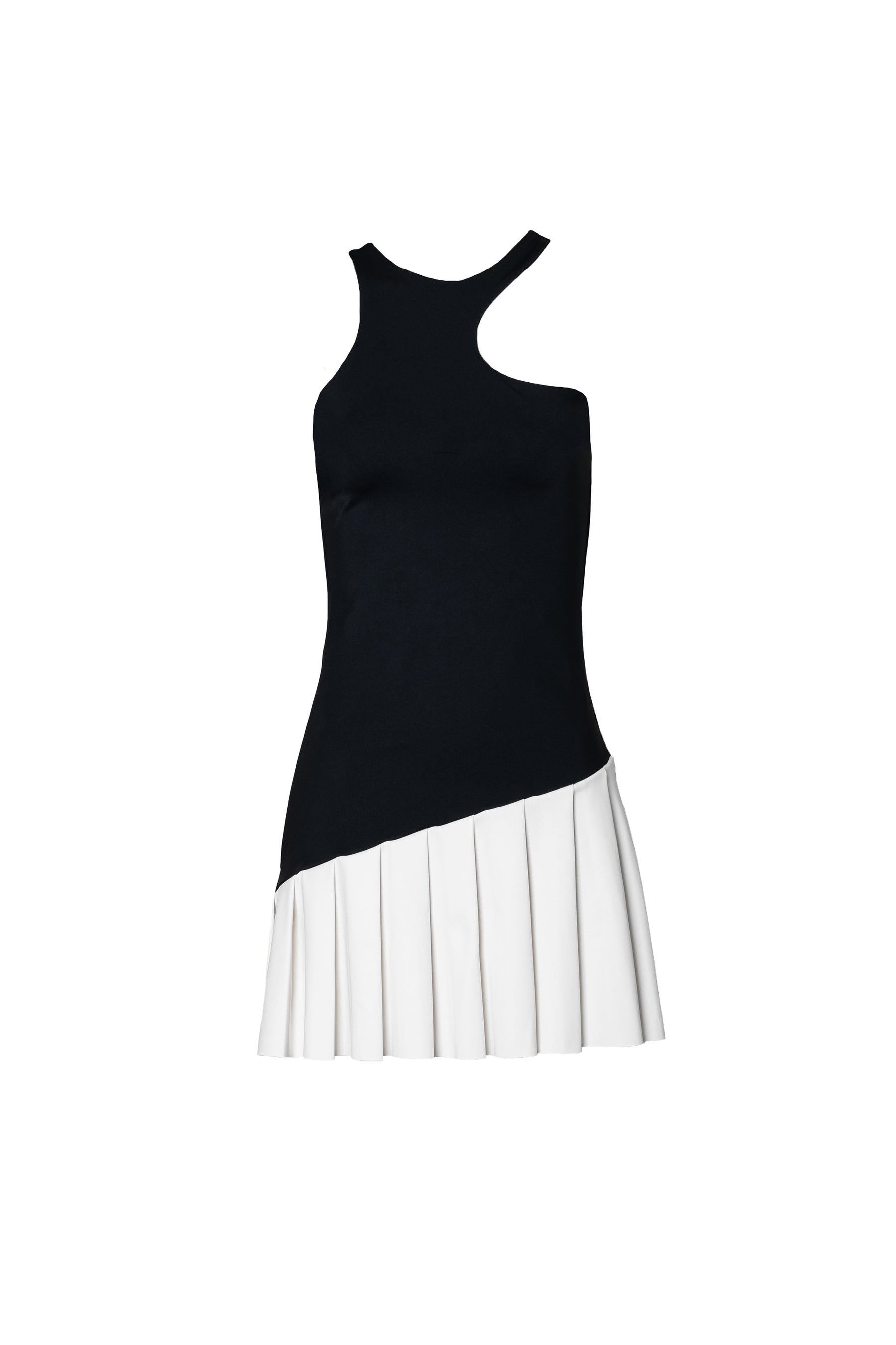 Swan Dress Black / Chantilly – Port de Bras